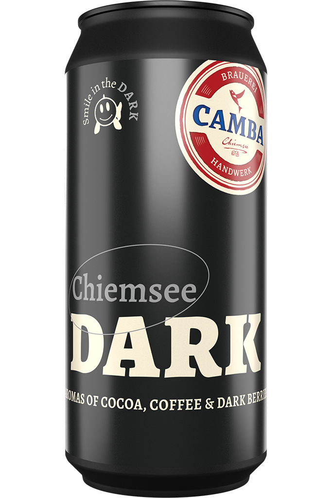 Camba Chiemsee Dark I Brewery Camba Bavaria